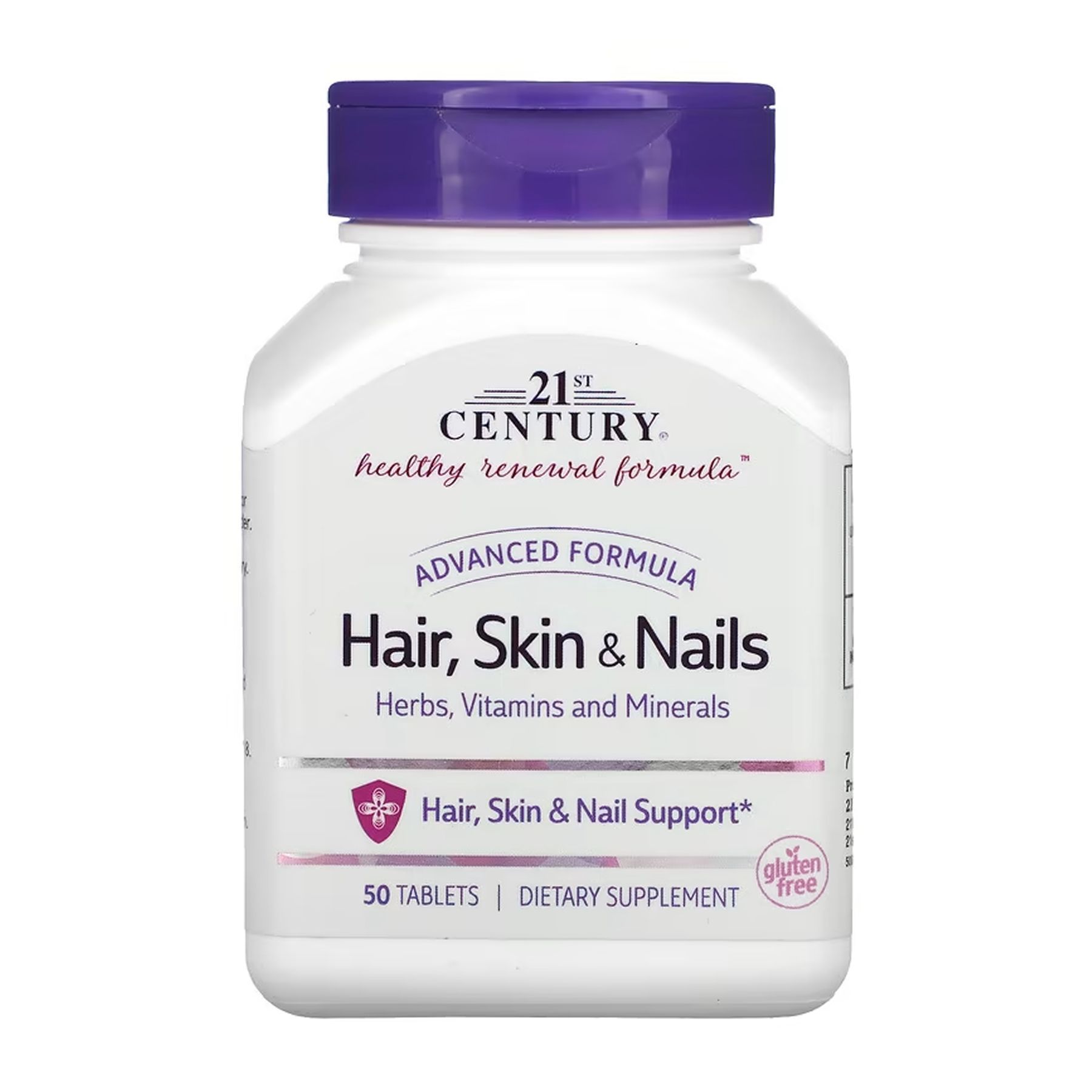 Купити Hair, Skin & Nails - 50 tabs 100-96-9342579-20 в інтернет ...